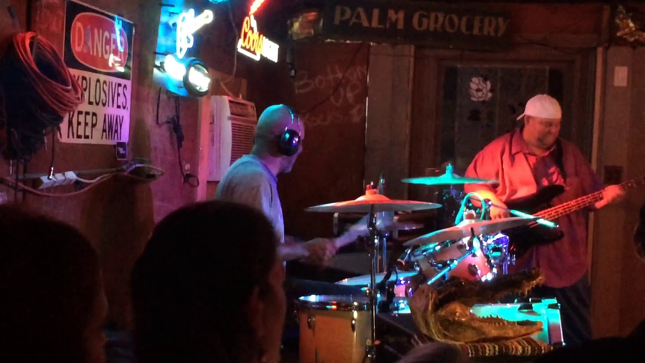 Jellybean Alexander, Corey Duplechin, Tab Benoit - YouTube