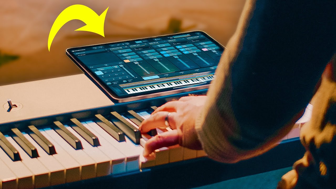 One Keys Patch to Rule Them All! - YouTube