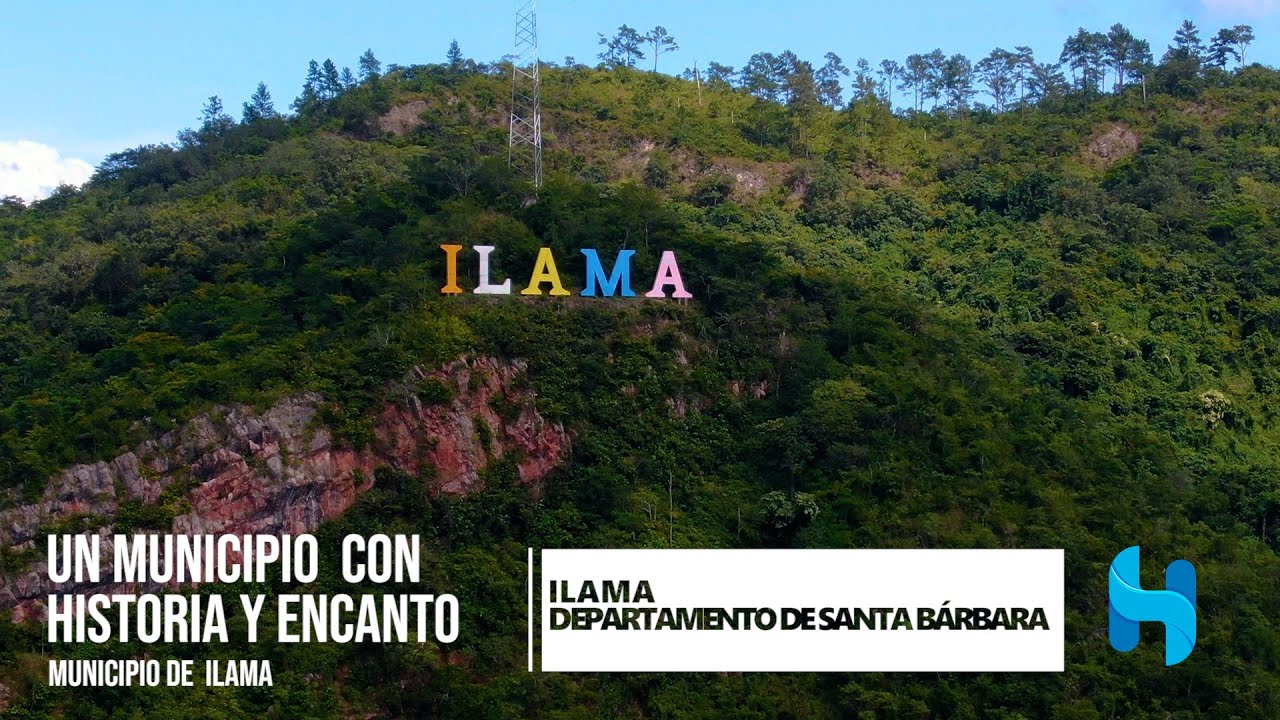 ILAMA – SANTA BÁRBARA - YouTube