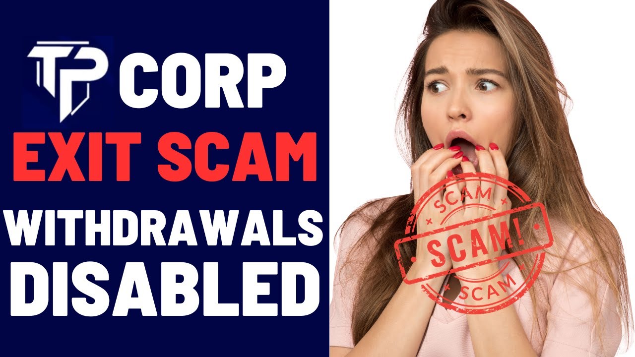 ITP Corp Exit Scam | Withdrawals Disabled | ITP.Club | ITPRO.Top | ITPmax.com | INVESTORS LOSE ...