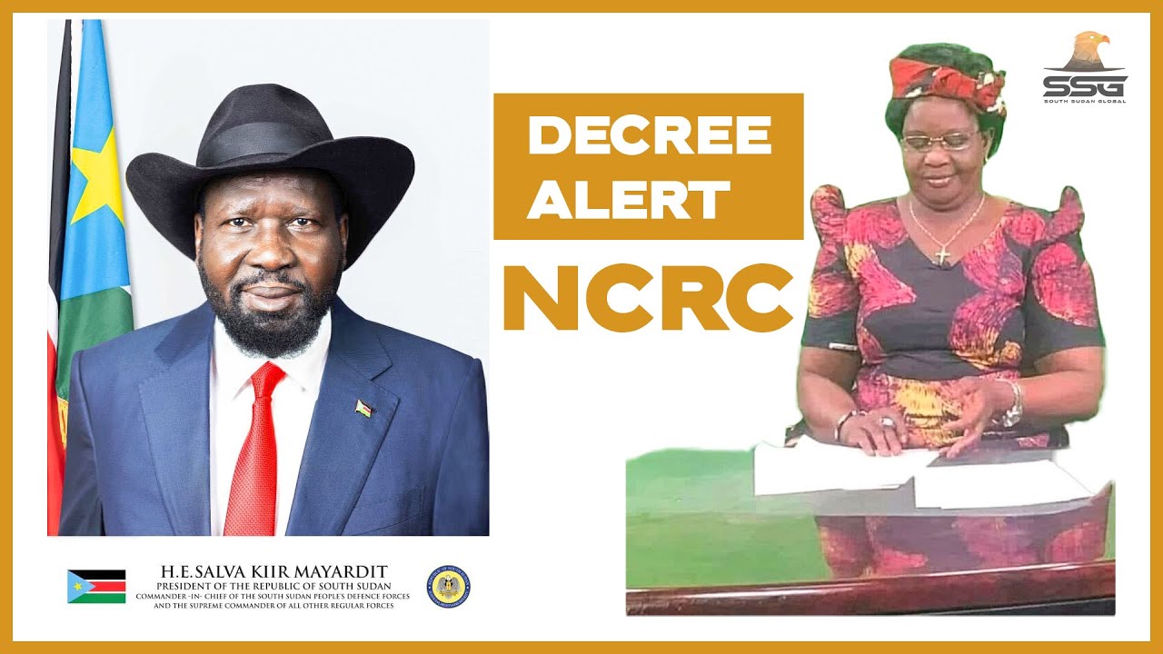 President Kiir Decree Appointing Members of the National Constitution ...