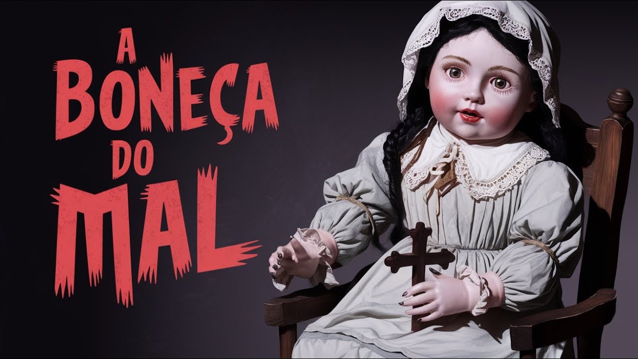 A Boneca do Mal “O CONTO” - YouTube