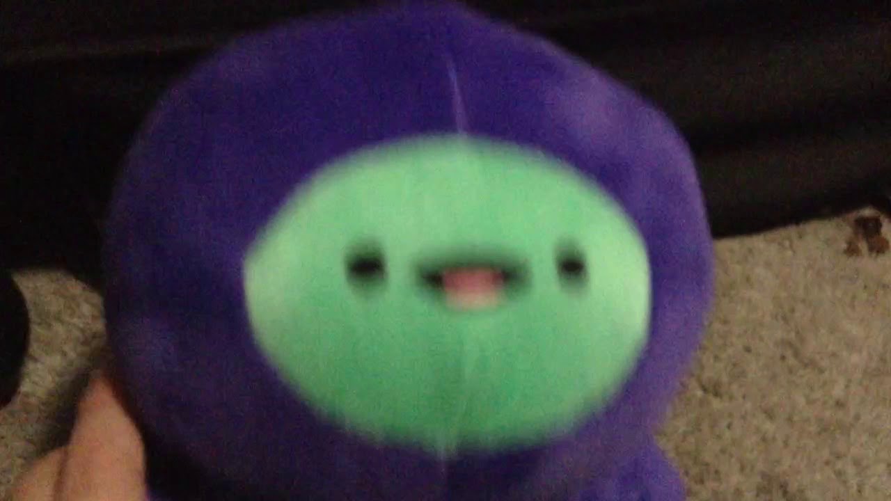 gingerpale plush reveiw! - YouTube