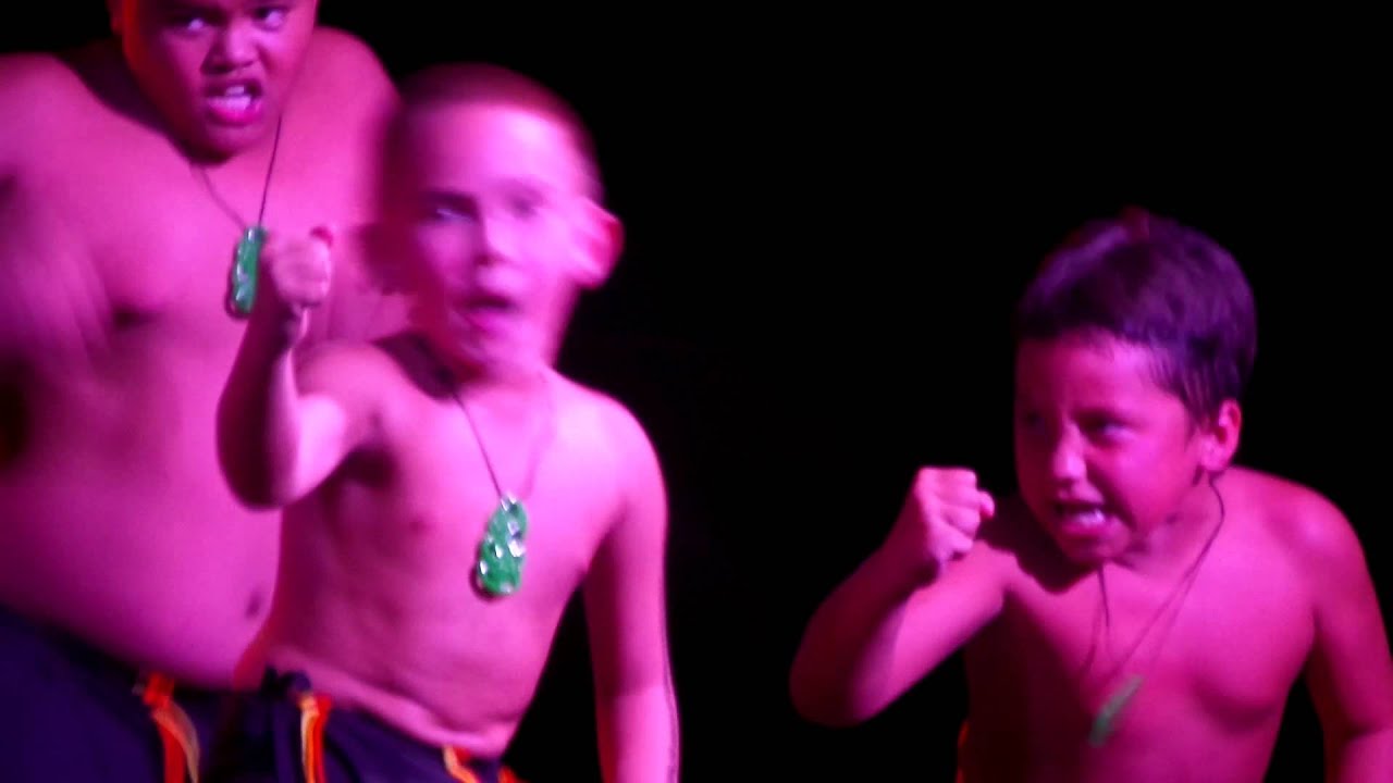 Heike Haka cheeee hoooo - YouTube