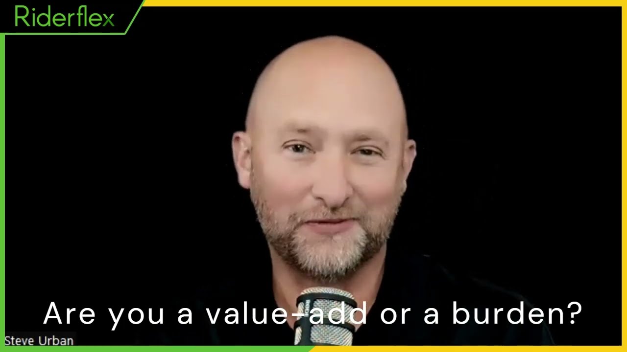 Are you value add or burden - YouTube