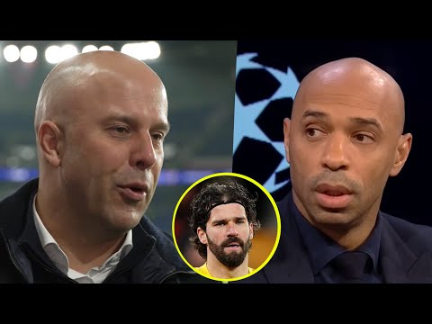 Spieler und Trainer sprechen über Alisson