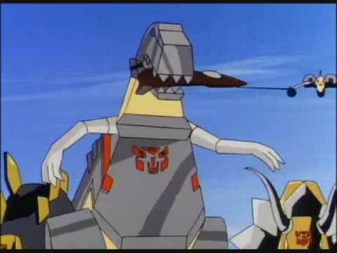 Transformers Season 2 Intro (With season 3 Theme) - YouTube