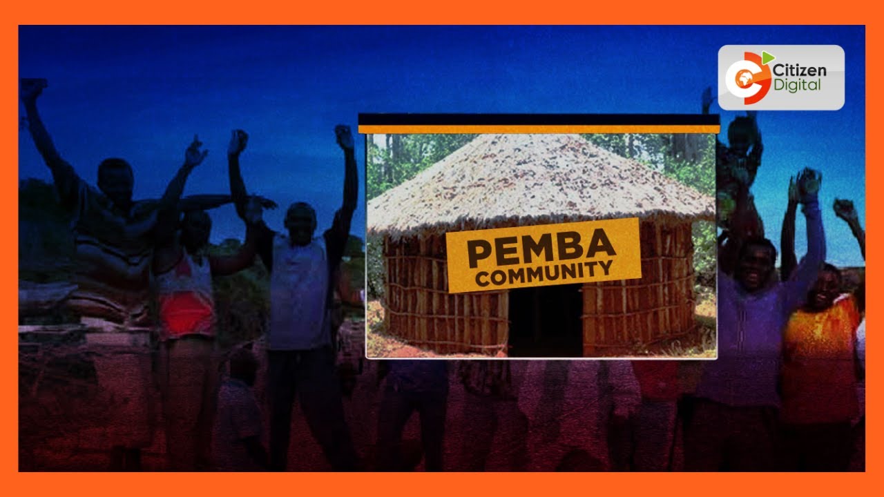 More than 7,000 members of the Pemba Community awarded Kenyan ...