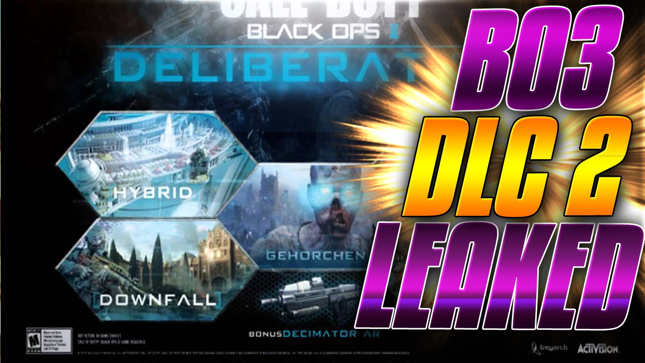 BLACK OPS 3 OFFICIAL ECLIPSE TRAILER ANNOUNCED! - BO3 OFFICIAL ECLIPSE ...