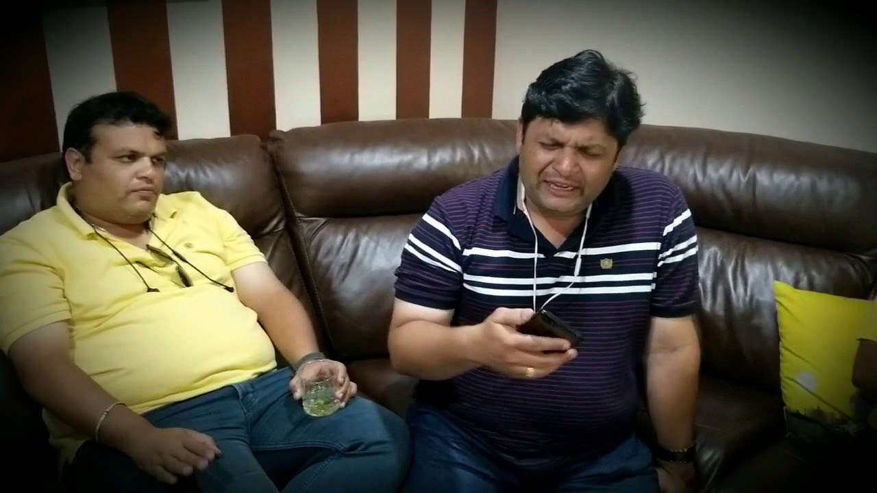 Aganita tara ganagala naduve - Praveen BV & Pradeep BV - YouTube