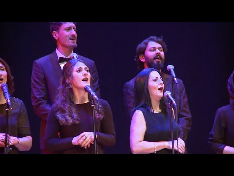 Mizacın Teli Konser 2. Bölüm -Koro Şefi Meltem Macit  (Official Video)