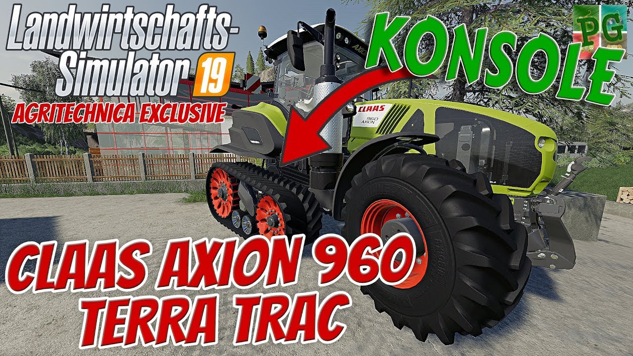 AGRITECHNICA MODS JETZT AUF KONSOLE 🔥│LS19 - FS19 MODHUB 🚜[HD ...