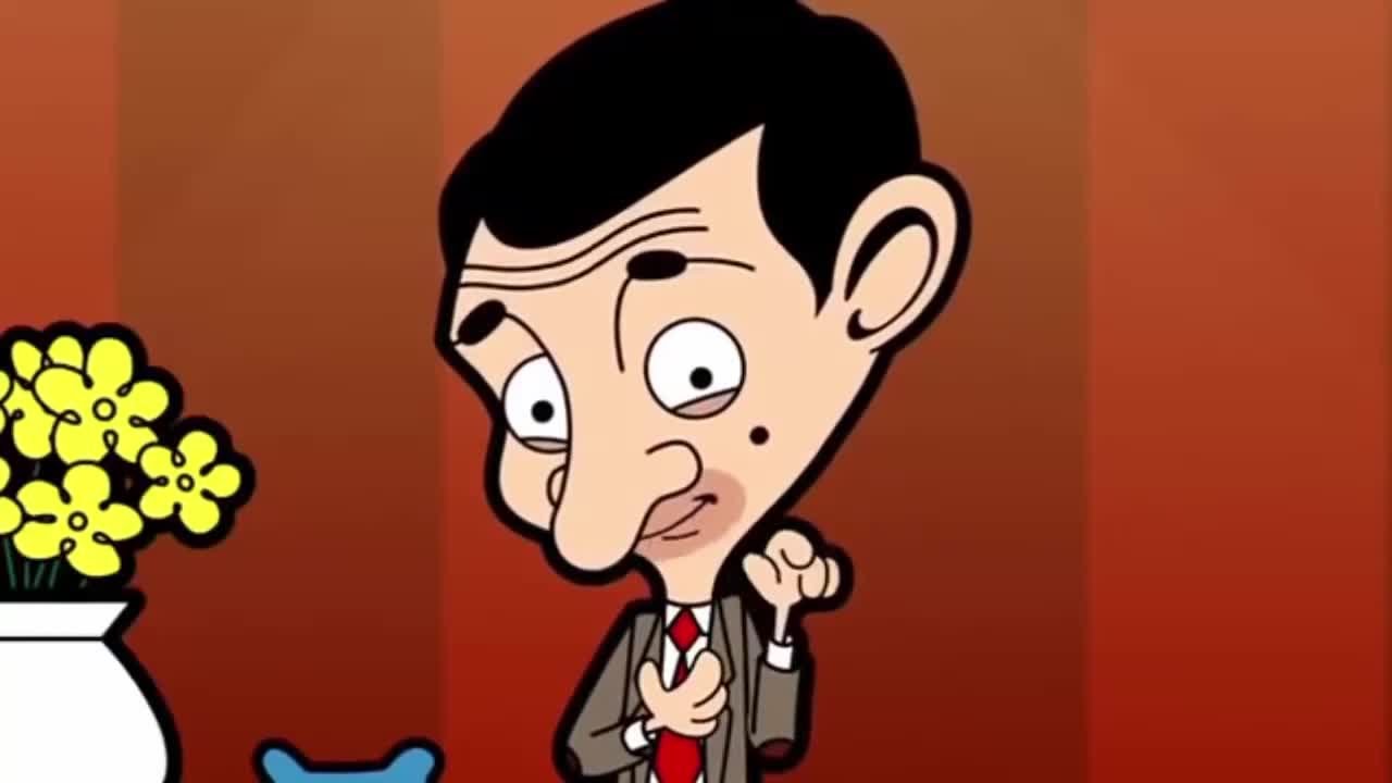 Mr Bean Animated Series 2017 The Full Compilation ★ Best Funny Cartoon ...