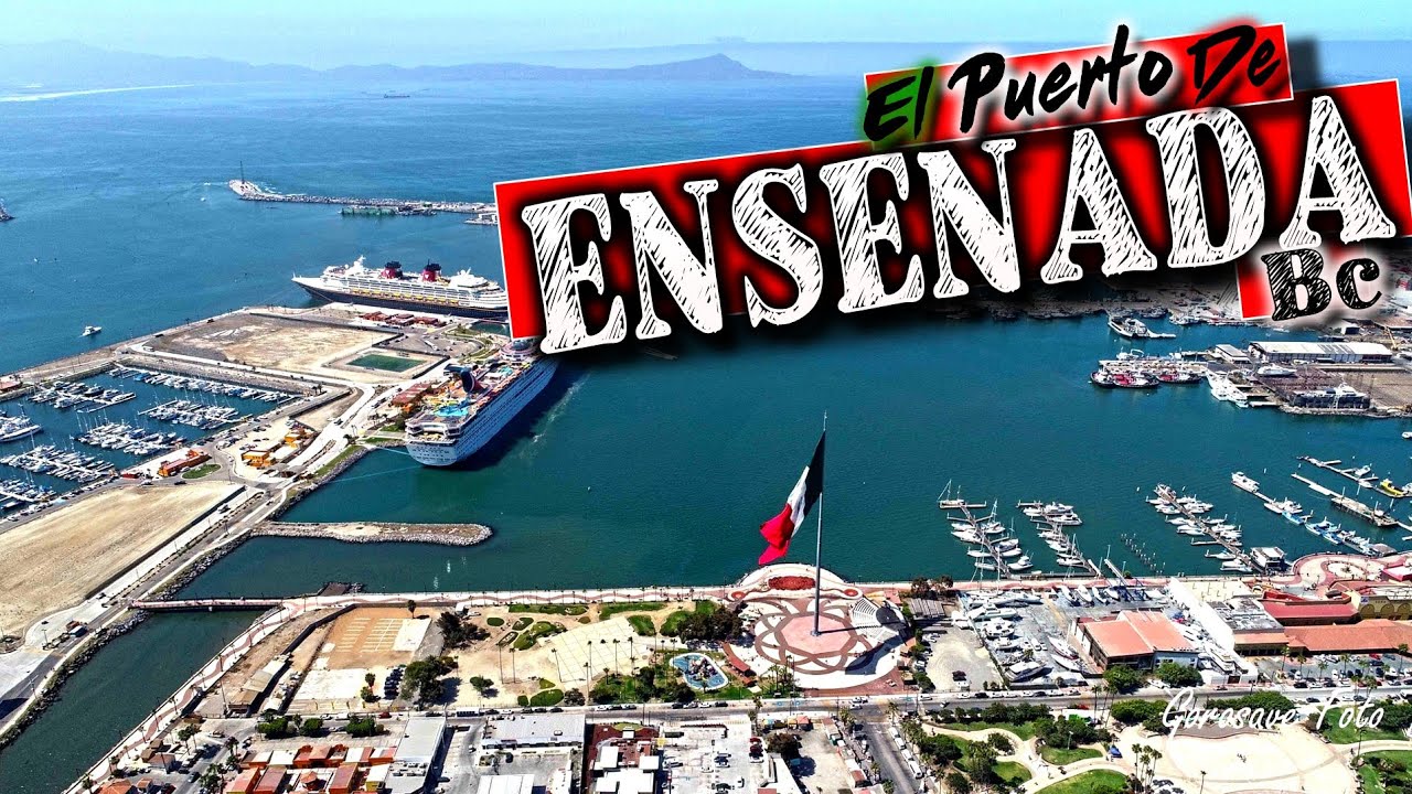 LO MEJOR DEL PUERTO DE ENSENADA BC! Paseos en lancha, Mariscos y una ...