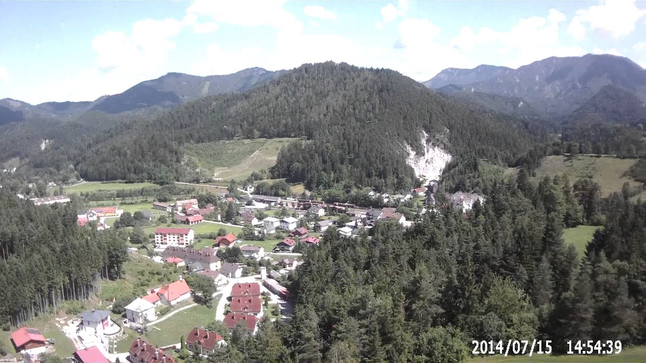 Testflug 133 Grad Linse Flycamone HD 1080P - YouTube