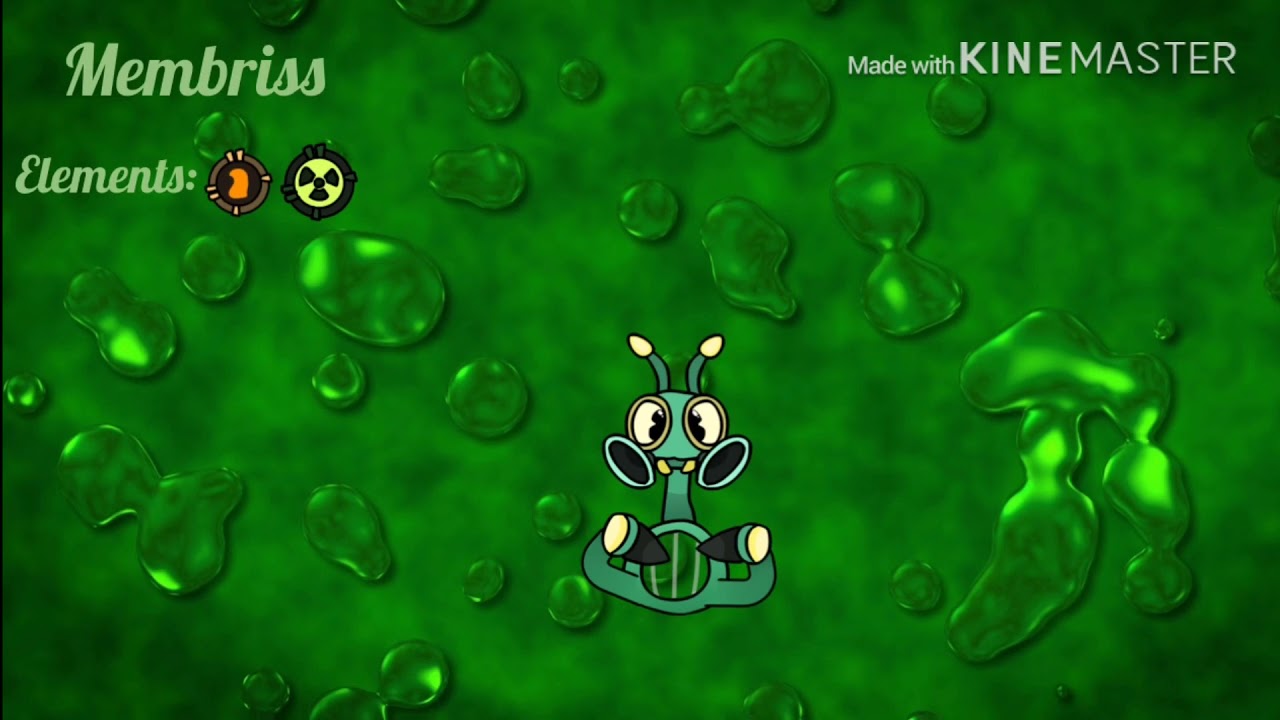My Singing Monsters - Membriss (Slimy Isles) - YouTube