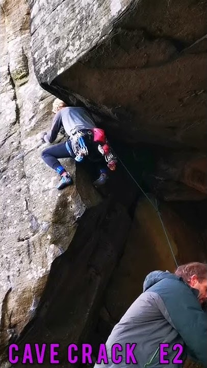 Cave Crack E2 - YouTube