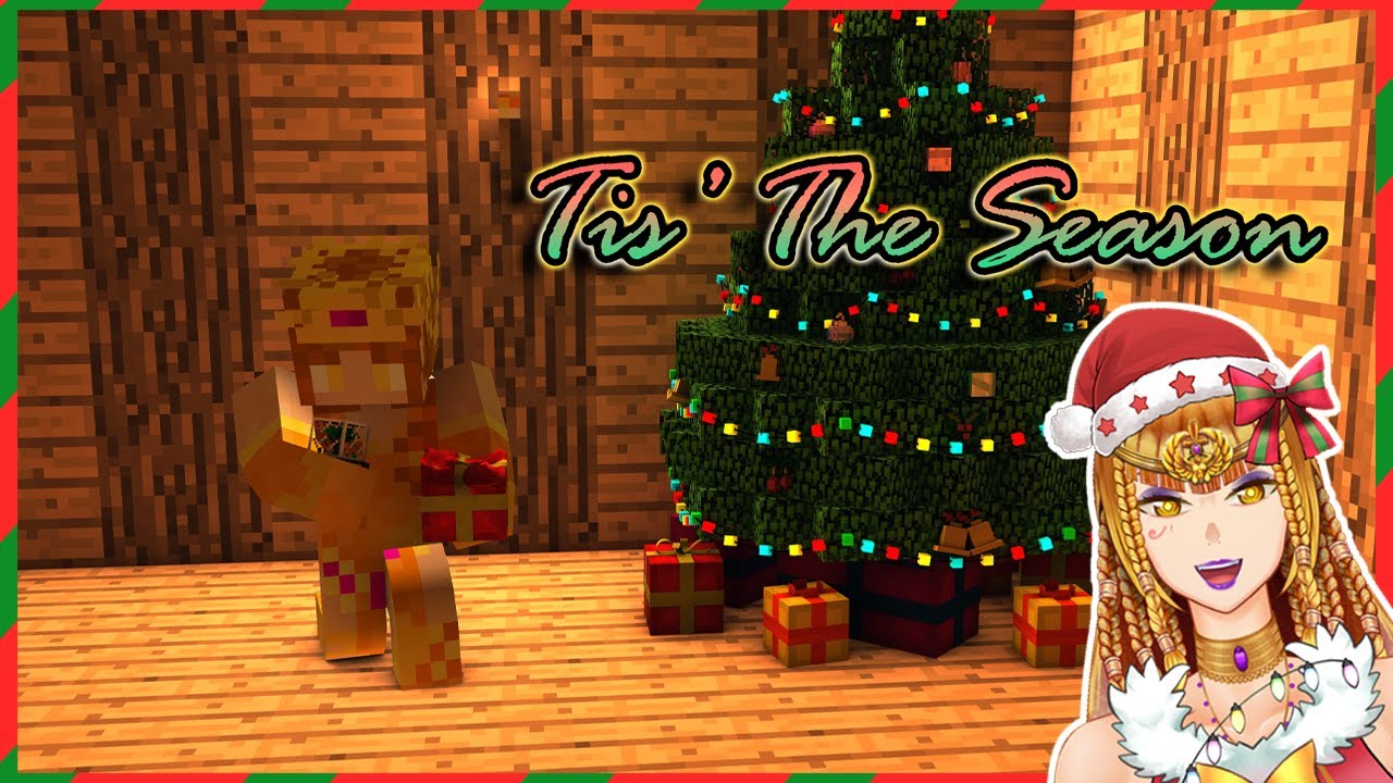 【Minecraft 】Building A Tree! 【Project Starscape】 - YouTube