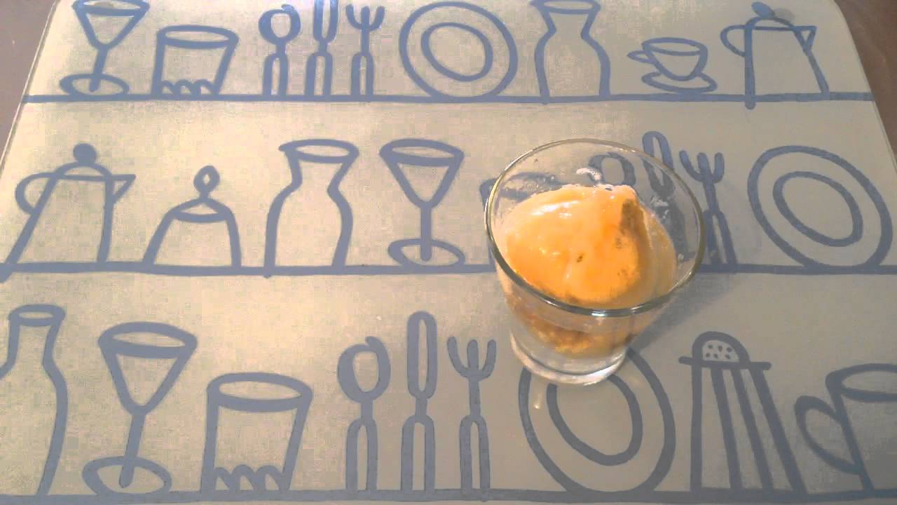 Réaliser un trou Lorrain - Recette trou lorrain - YouTube