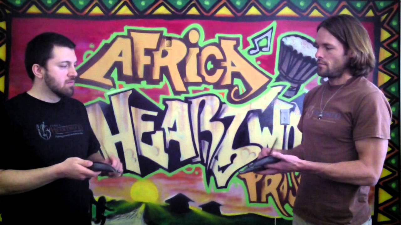 Classical Heartwood Atoke Bell Demonstration - YouTube