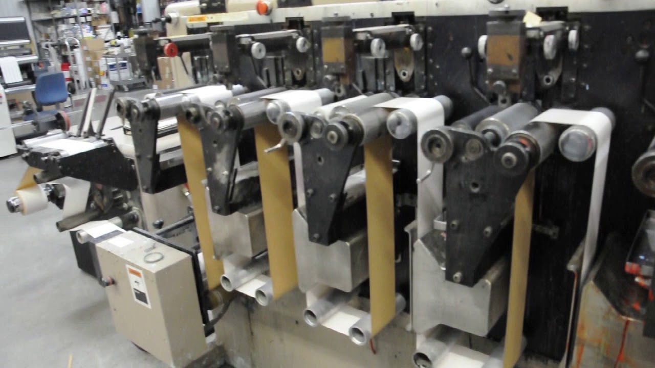 For Sale Webtron 650 7 Color - YouTube