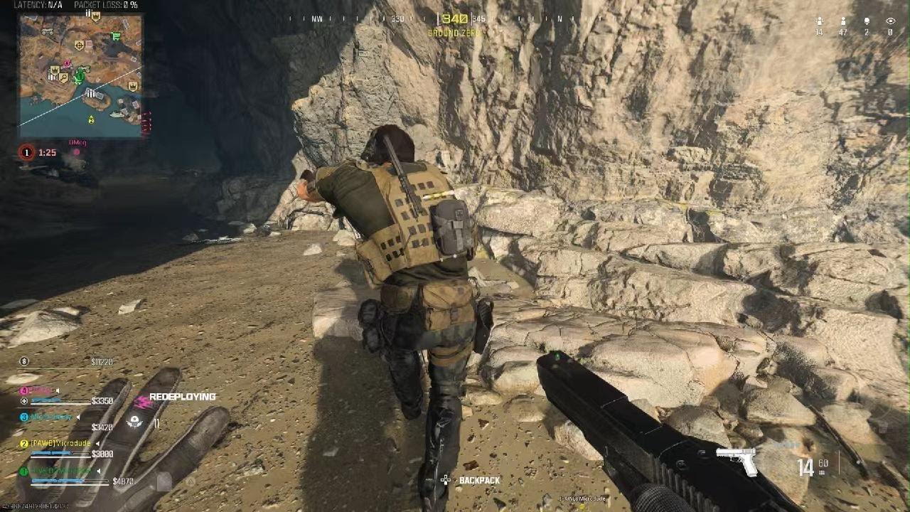 Call of Duty MW3 S2 FK clip - YouTube