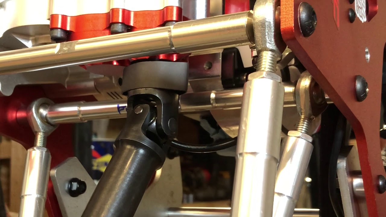 Primal RC Raminator Mods - YouTube