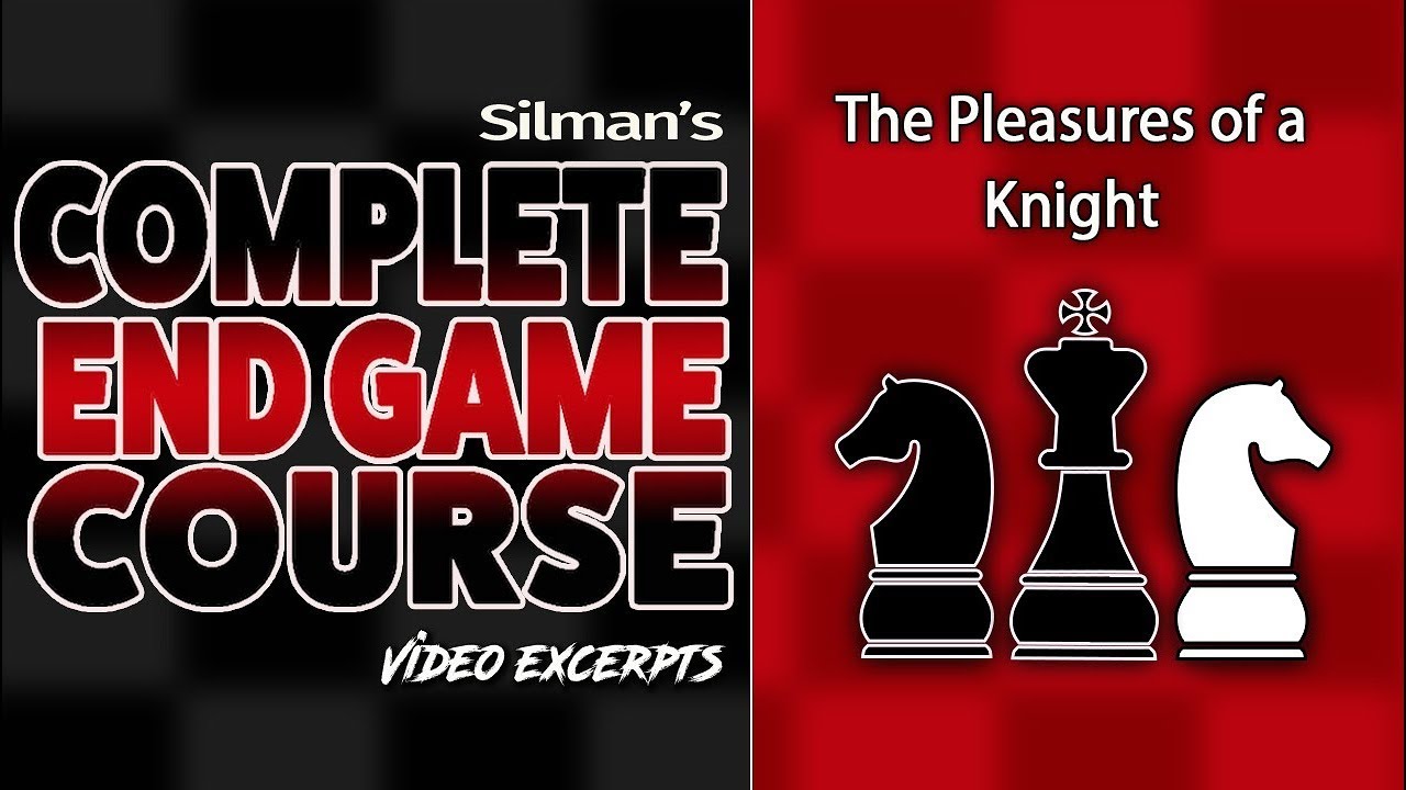 Lecture 8: "The Pleasures of a Knight" - YouTube