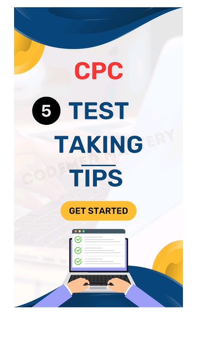 CPC Exam Tips | Medical Coding #shorts - YouTube