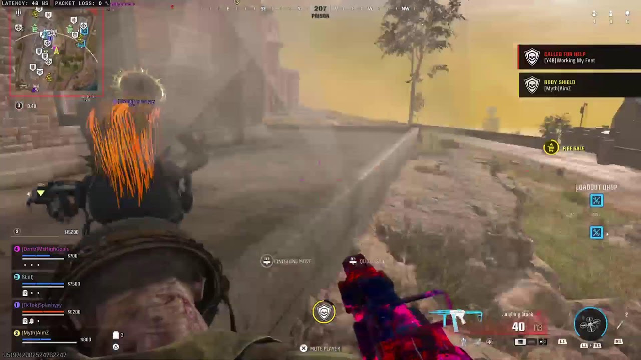 Bo6 warzone rebirth island aggressive gameplay - YouTube