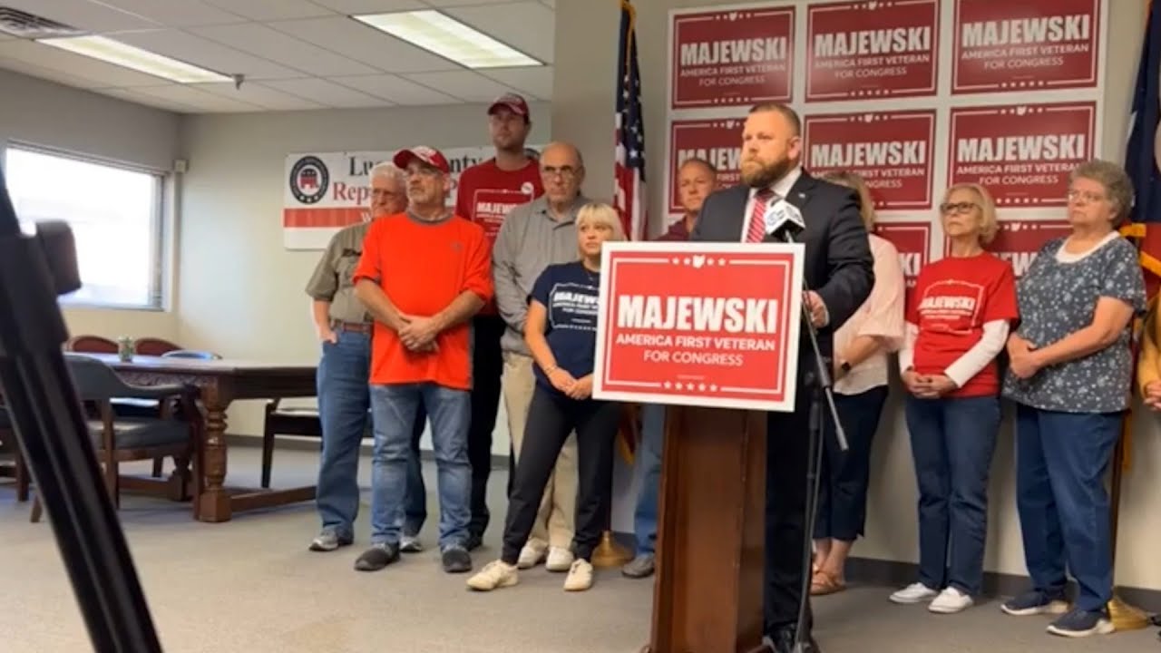 Gop Candidate Has Seemingly Lied About His Own Military Service Details