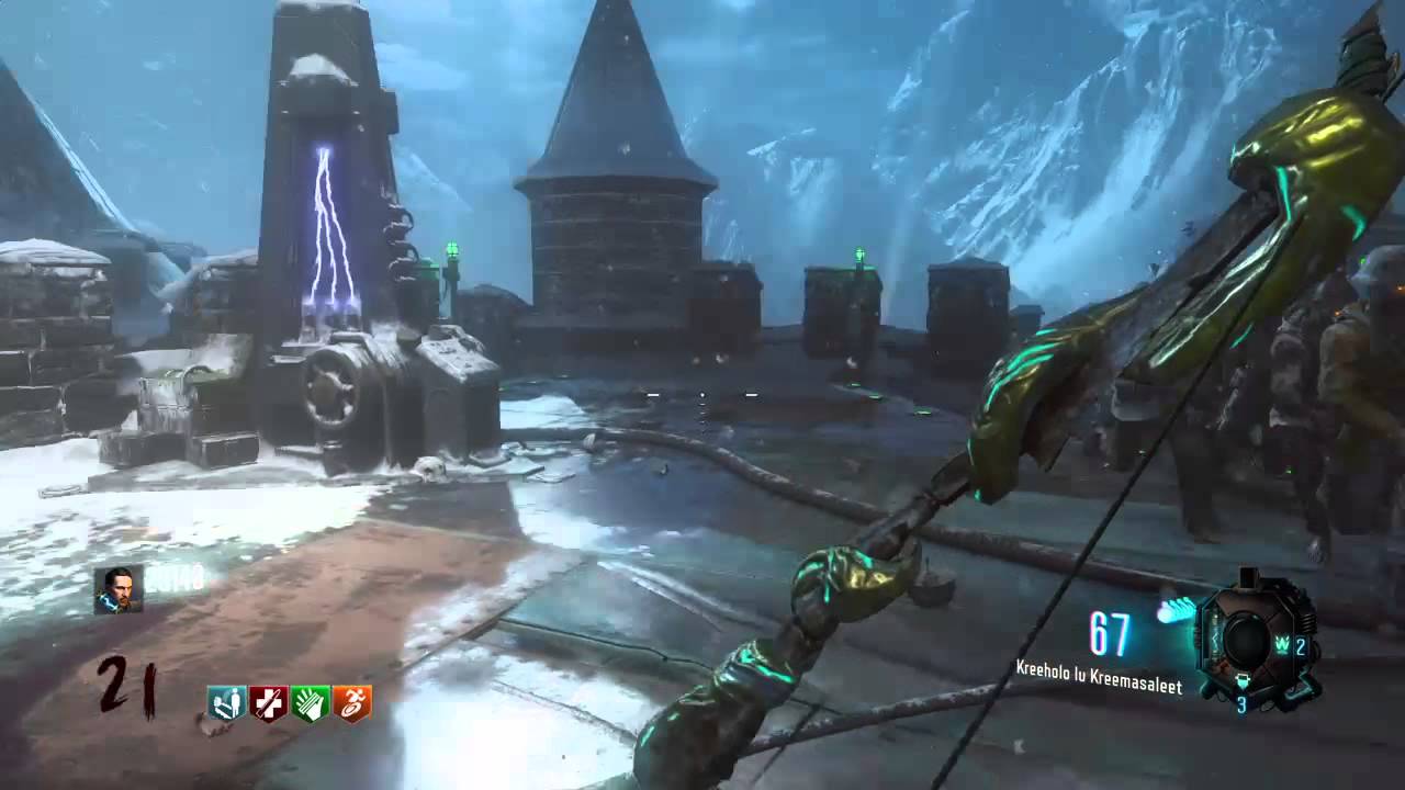 How to use the Wolf Bow!!! - YouTube