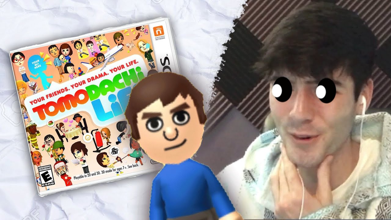 Mii sims - YouTube