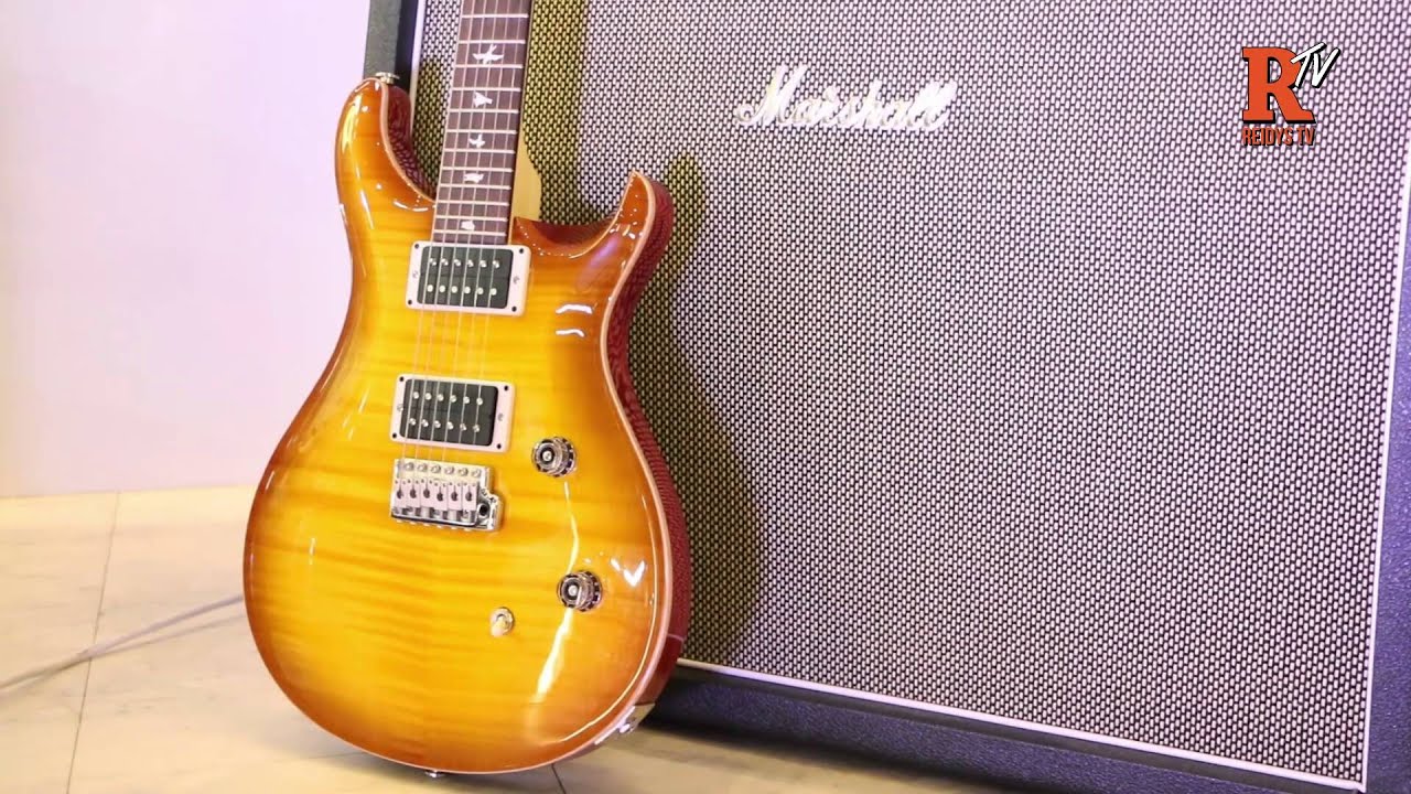 PRS CE24 - The Affordable Core Line Alternative - YouTube