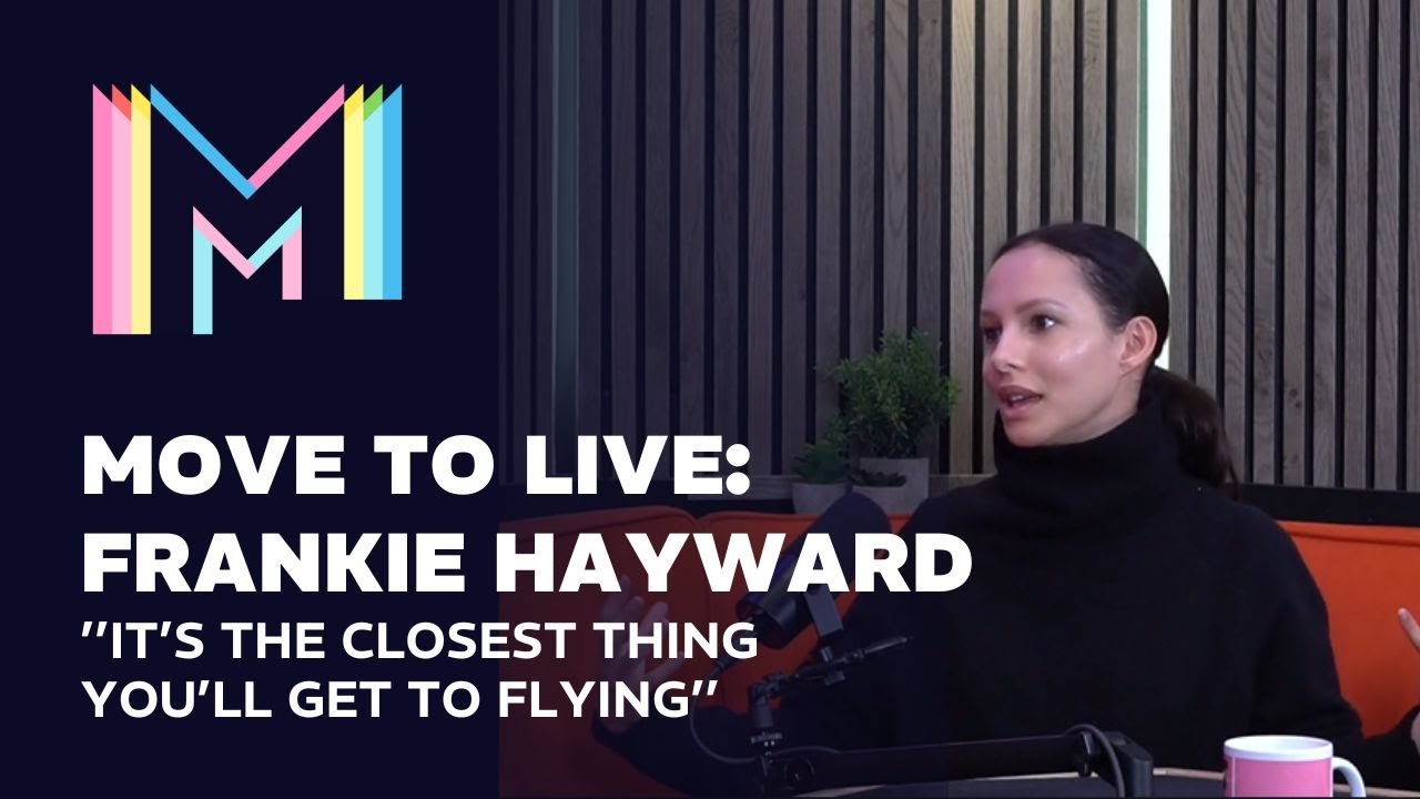 Ballerina Francesca Hayward on taking care of her body | Move to Live ...