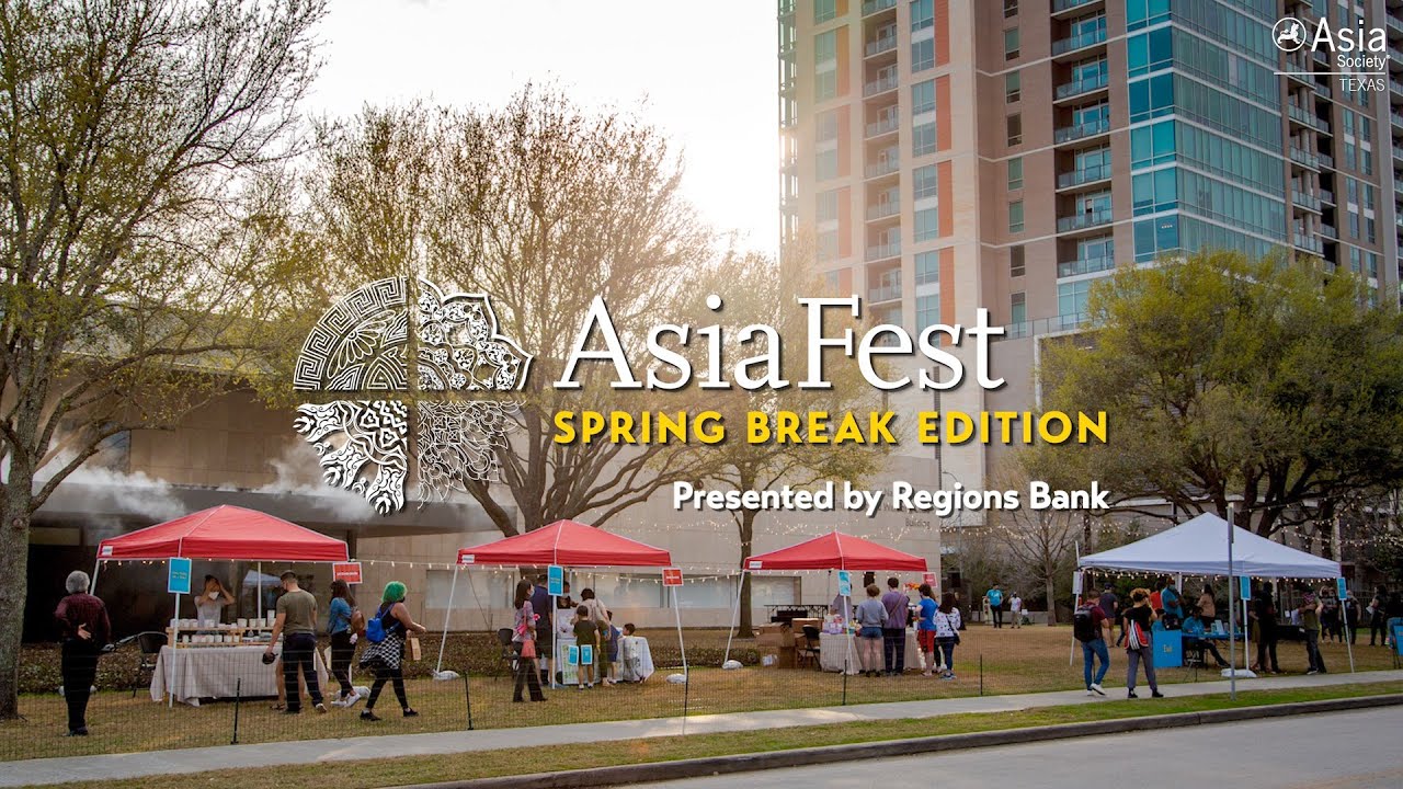 AsiaFest 2021: Spring Break Edition - YouTube