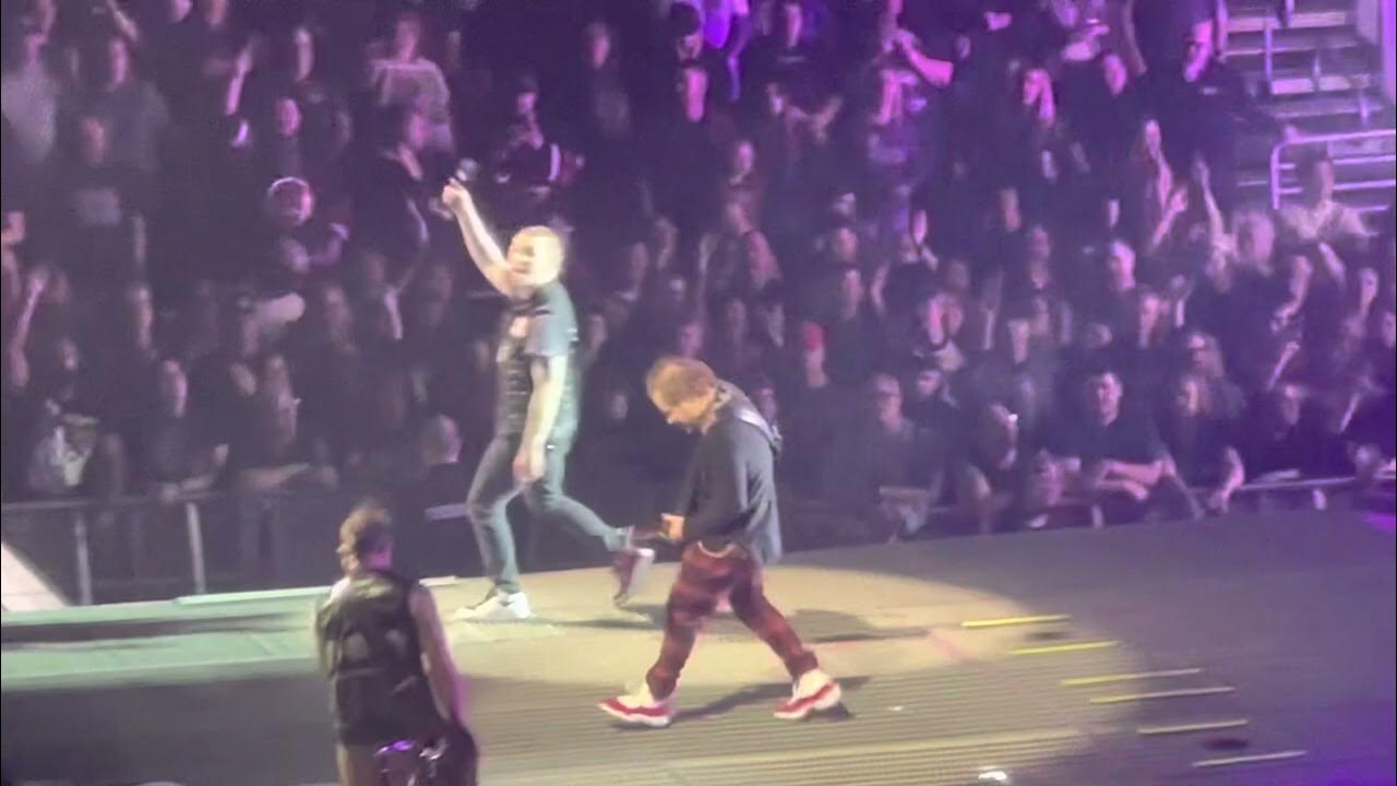 Shinedown - Sound of Madness (Live) - 04/29/23 - Fiserv Forum, Milwaukee, WI. - YouTube