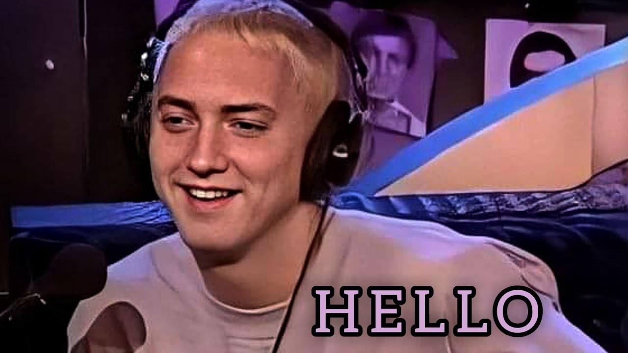 Eminem - Hello (music video) - YouTube