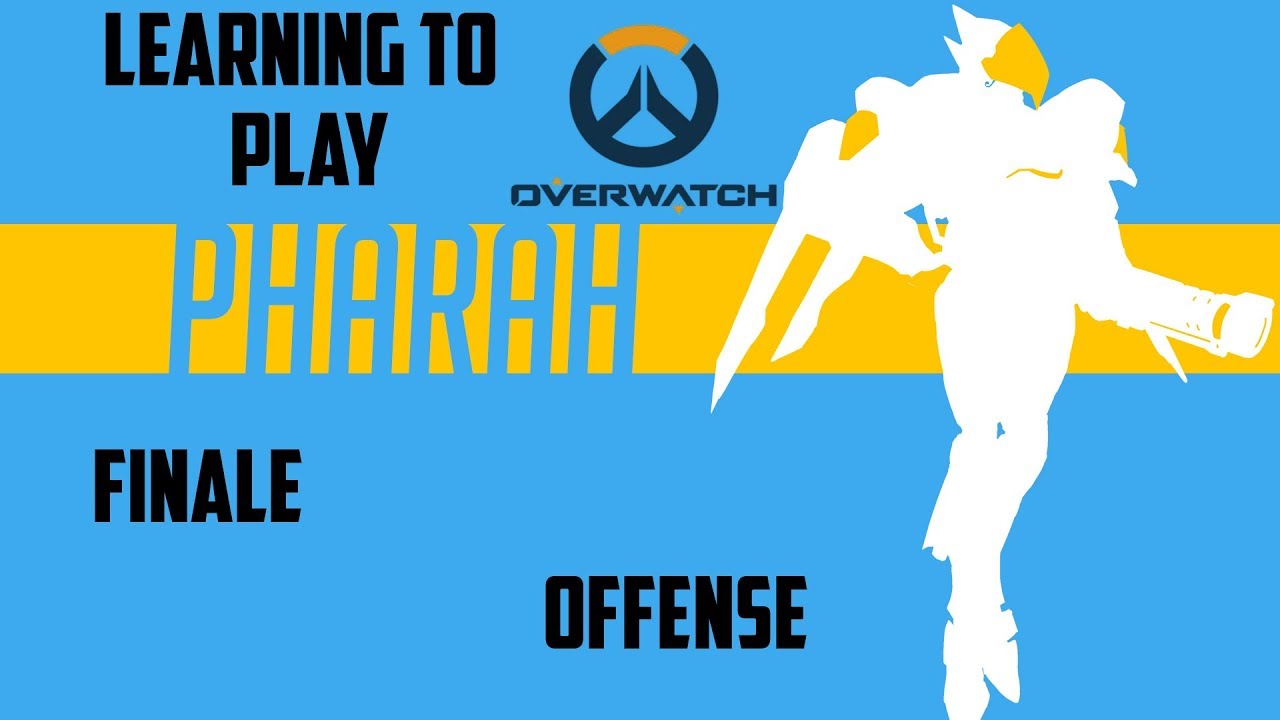 Learning to play Overwatch Finale Offense - YouTube
