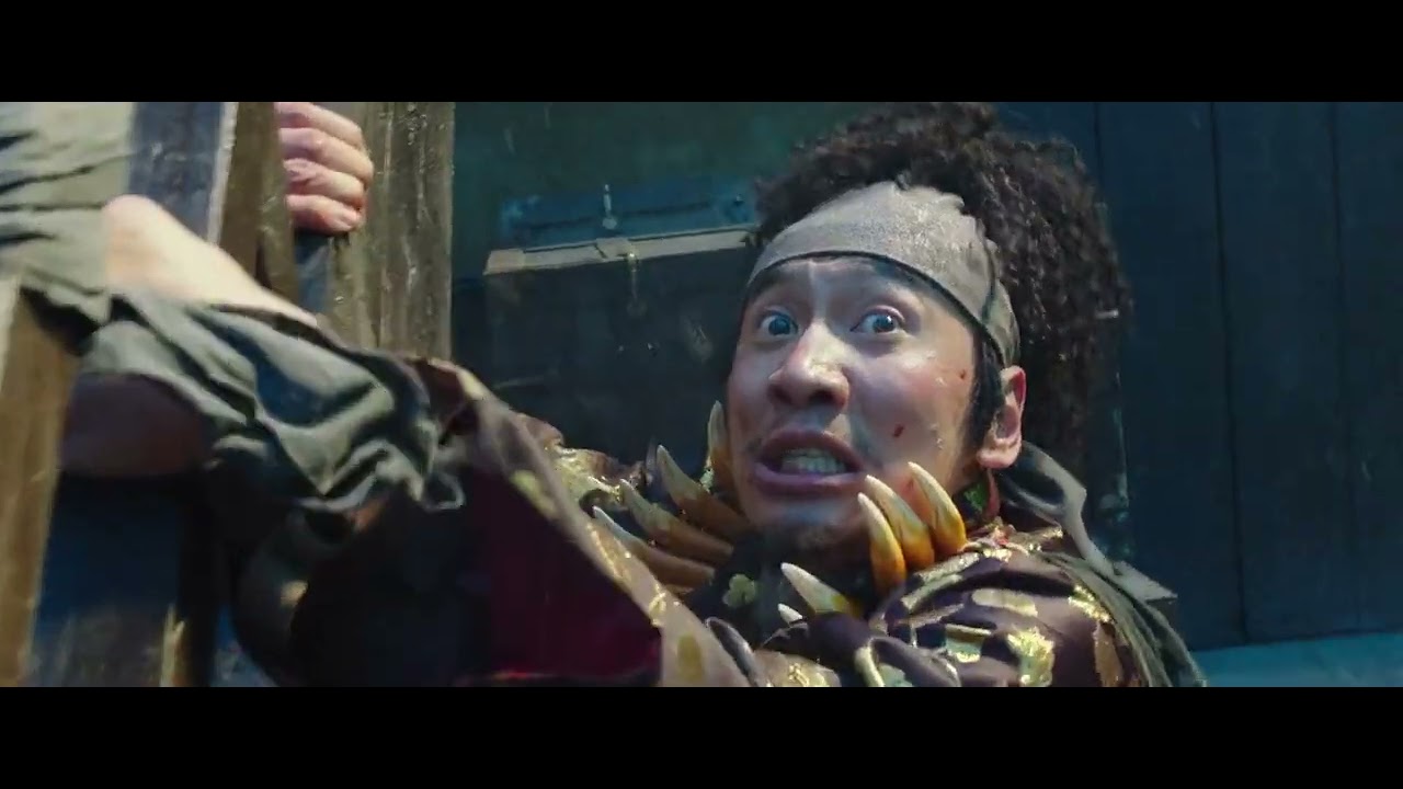 Best Pirates movie scenes. - YouTube