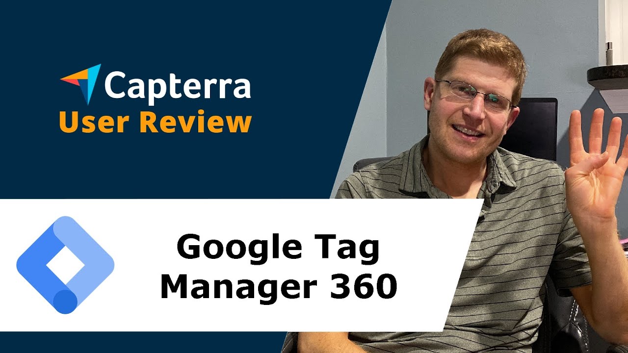 Google Tag Manager 360 User Review - YouTube