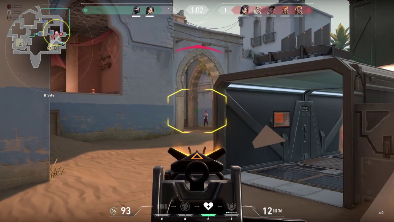 Valorant Ace - YouTube