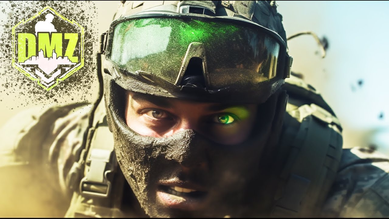 Things just got Crazy in COD DMZ... - YouTube