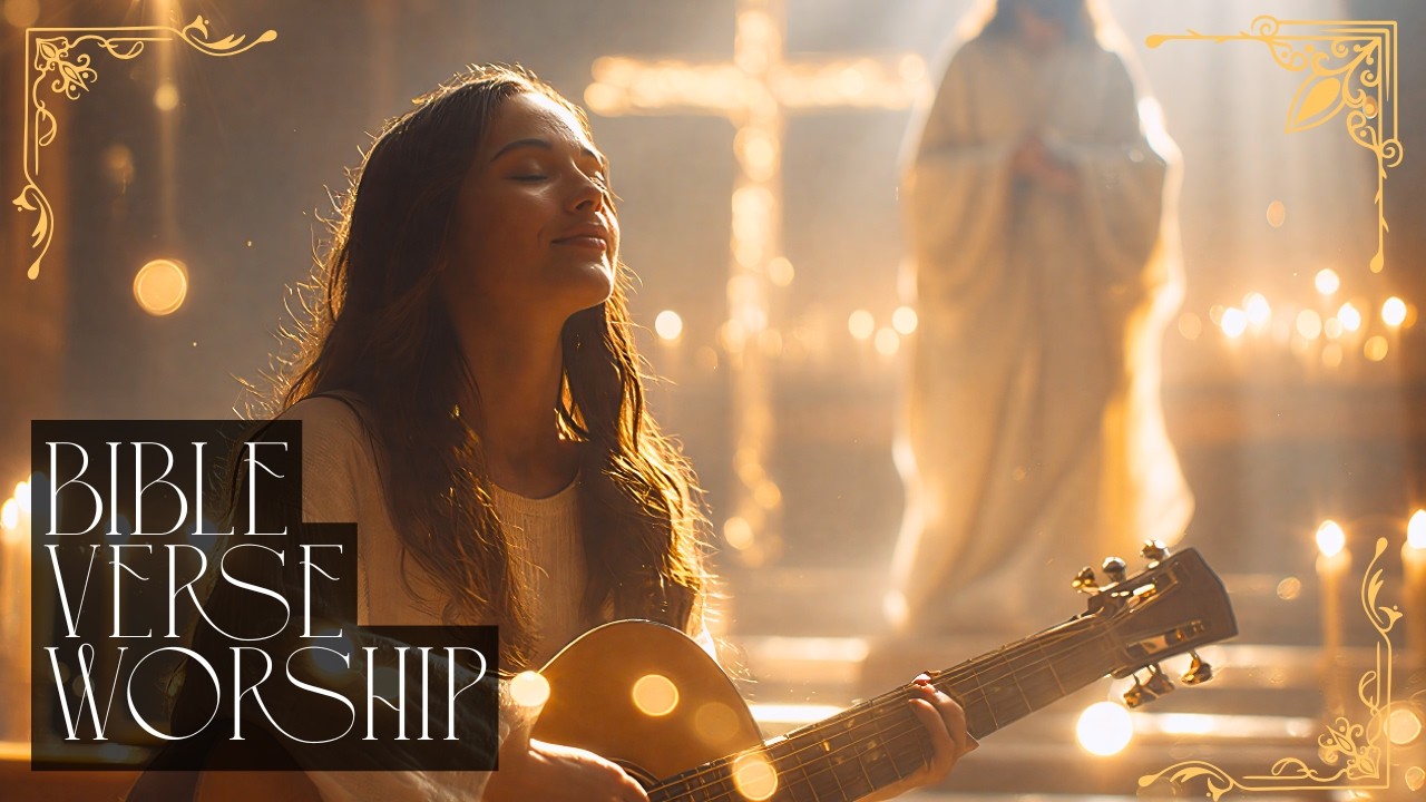 Bible Verse Worship ️ Powerful Christian Songs Playlist | Scripture ...