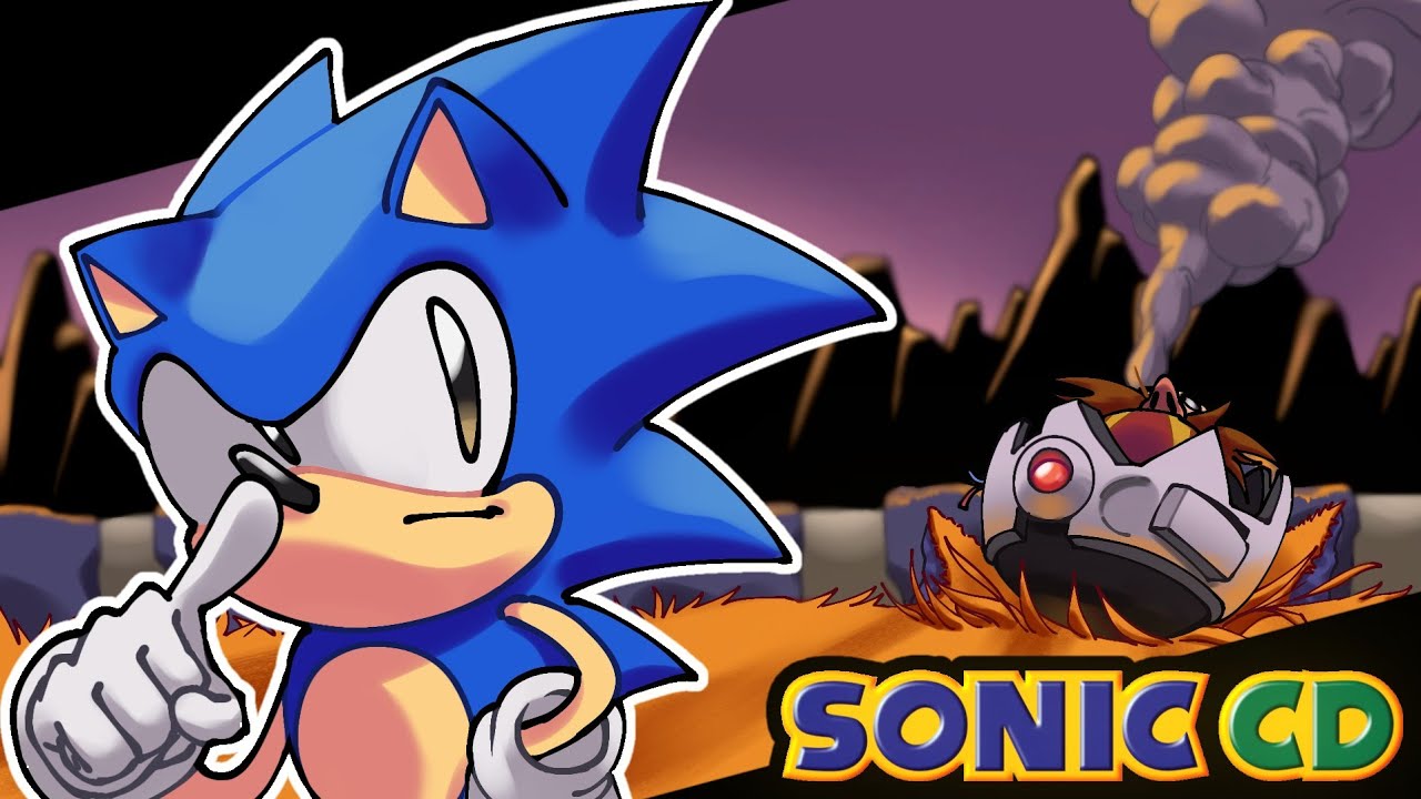 Sonic CD (JP) - Boss Theme (Cover) - YouTube