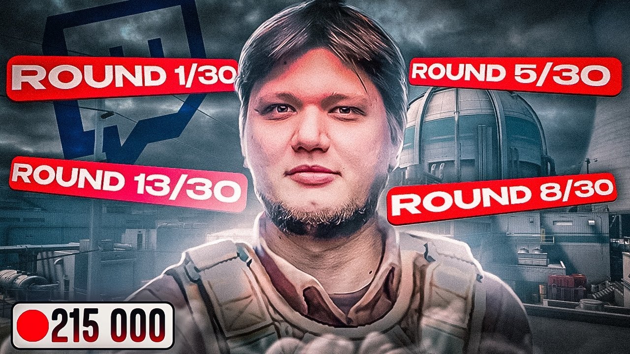 MOST WATCHED EACH OF THE 30 CS:GO PRO ROUNDS EVER! - YouTube
