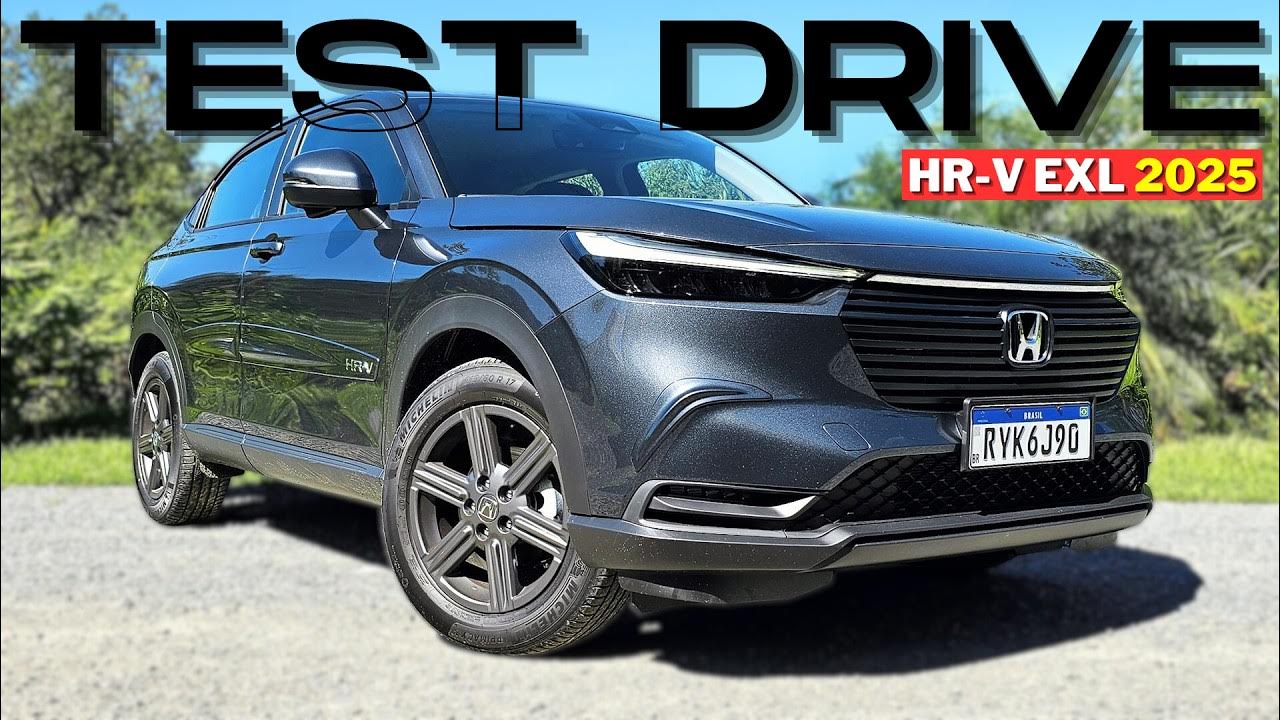 Honda HR V EXL 2025 Com Motor Mais Moderno E Econ mico ANDA BEM E O honda-hr-v-exl-2025-com-motor-mais-moderno-e-econ-mico-anda-bem-e-o