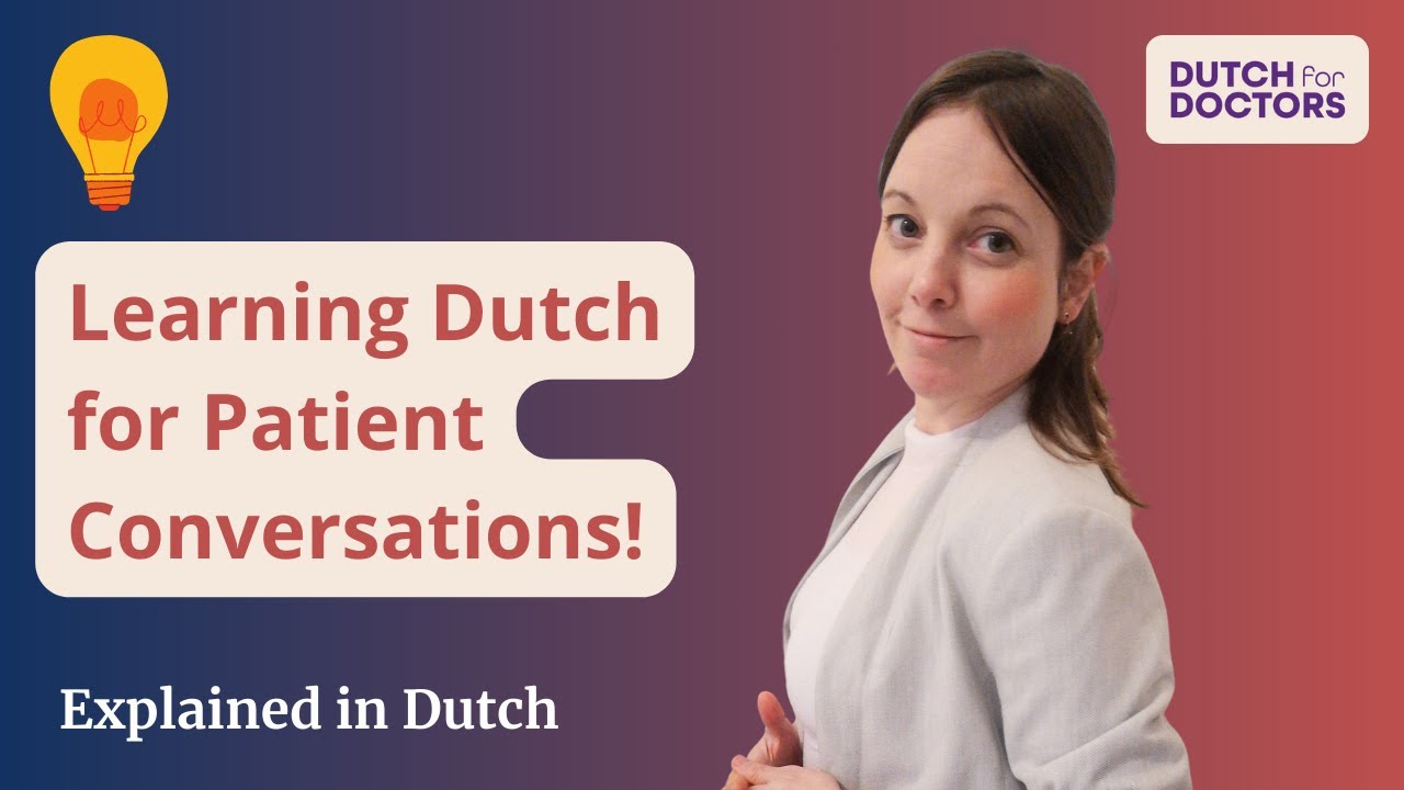 How to Become a Dental Language Expert: Learning Dutch for Patient ...