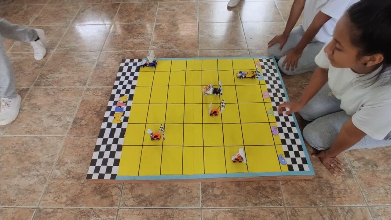 Juego de Probabilidad (carrera) - YouTube