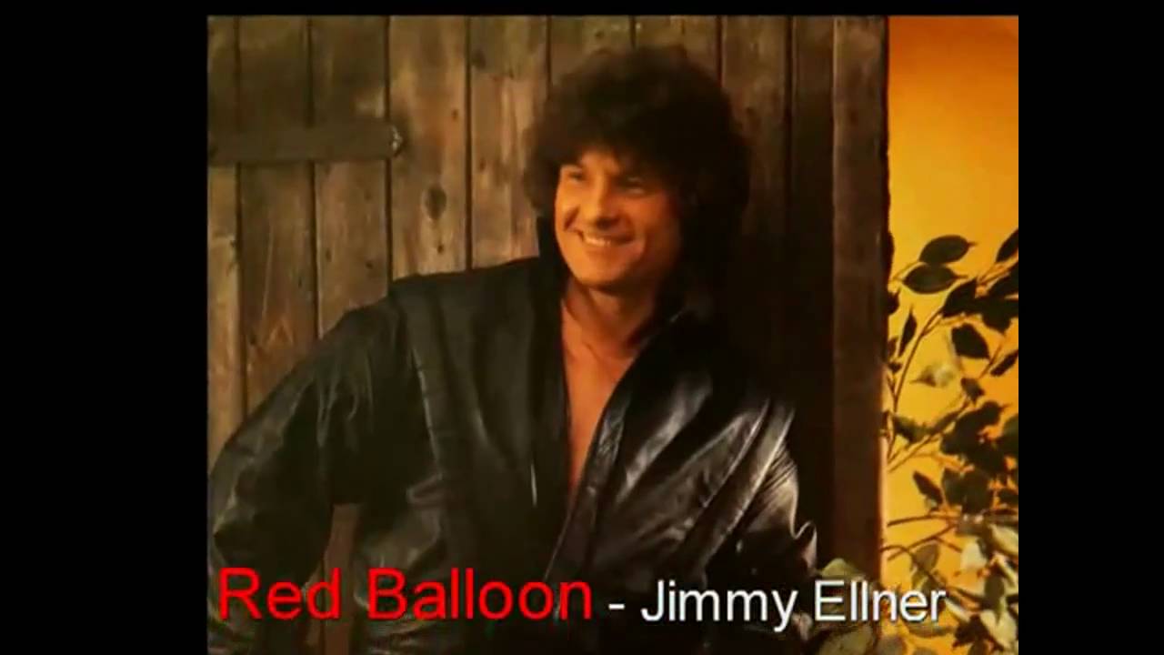 Jimmy Ellner - Red Balloon - like Rod Stewart - YouTube